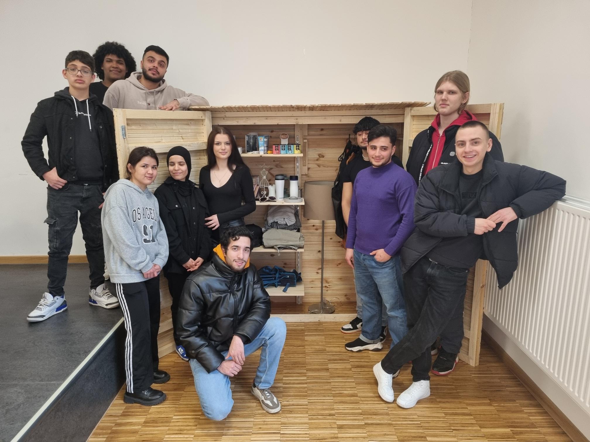 Berufliche Schule BS 32 An der Landwehr